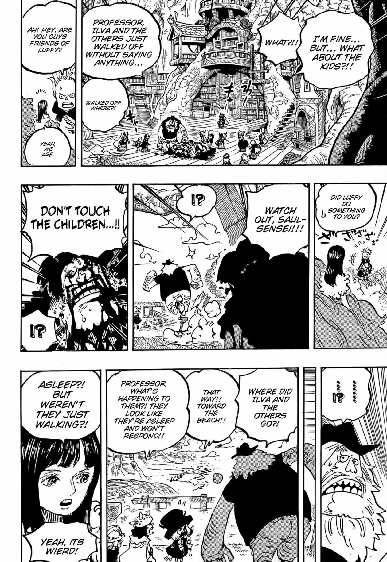 Comics Archive - One Piece Manga