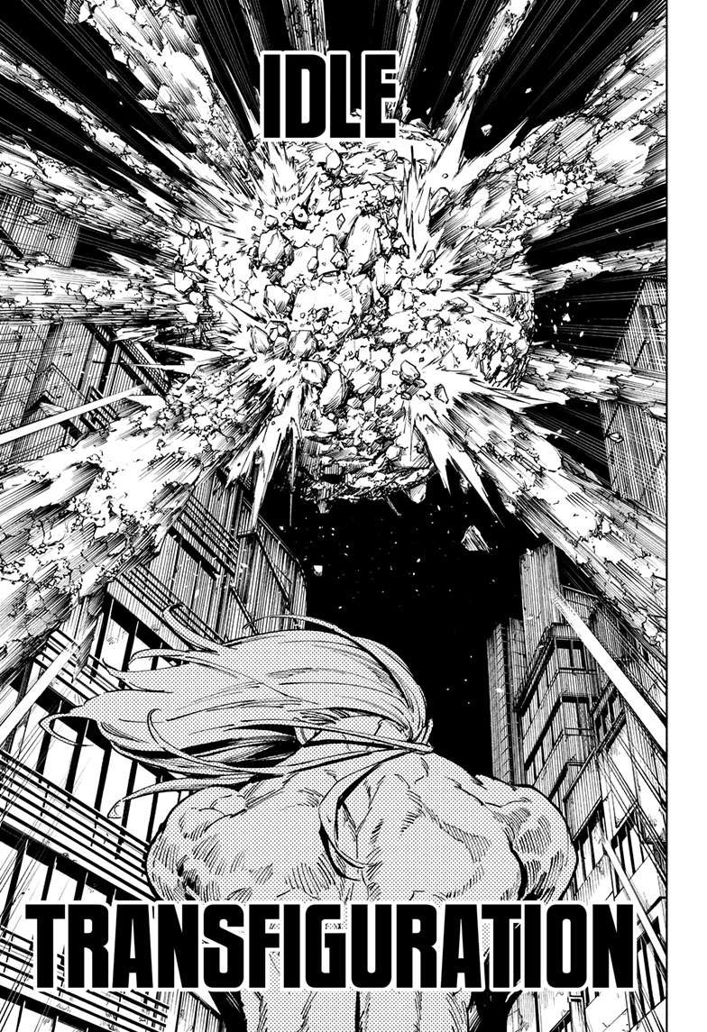 Jujutsu Kaisen Modulo Chapter 22 - Jujutsu Kaisen Modulo Manga Online